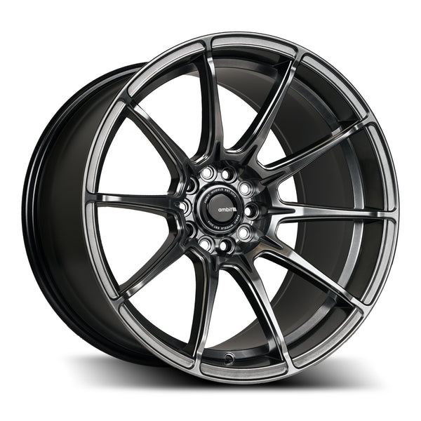 FF5 18x9.5 / 18x10.5 - Ambit Wheels